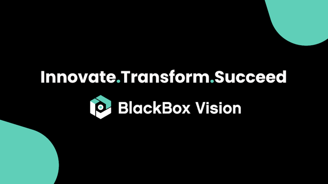 Innovate. Transform. Succeed. 🚀 | BlackBox Vision