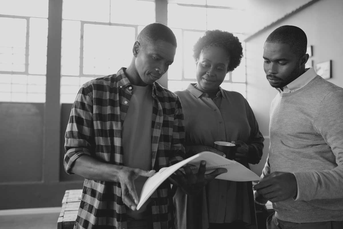 Why Black Entrepreneurs Should Build Their Own Network – Black Knowledge