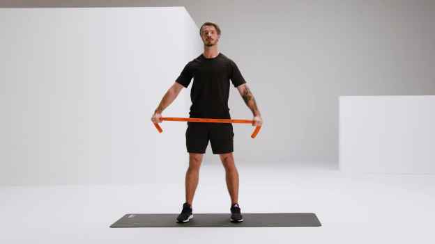 Warm-up for athletics | Exercises