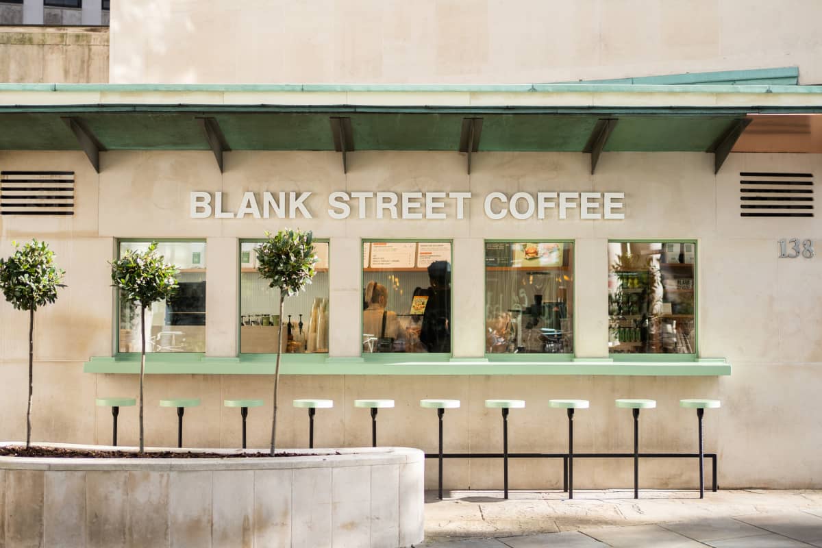 Blank Street Newsletter