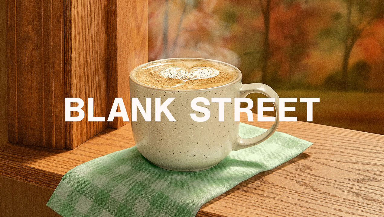 Blank Street Coffee
