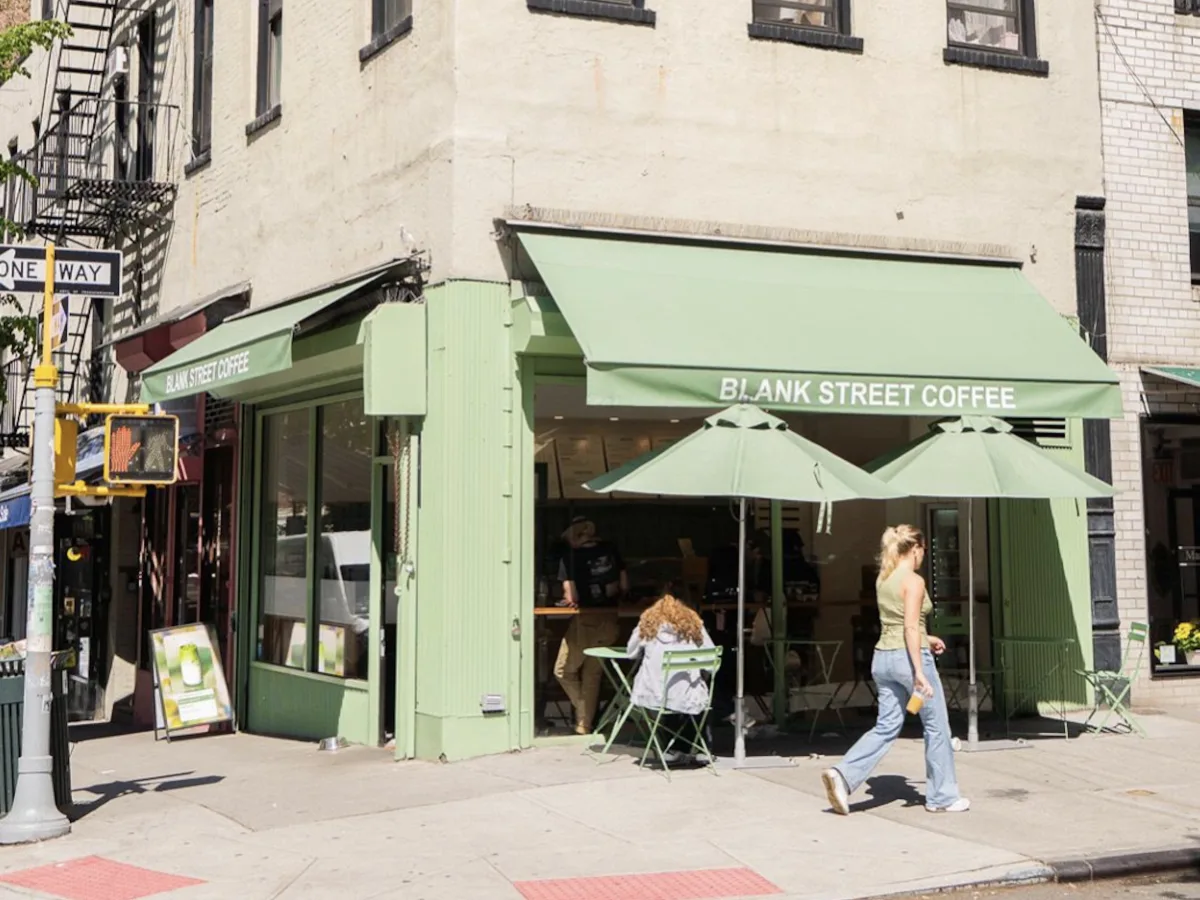 71st & Lex Blank Street Coffee