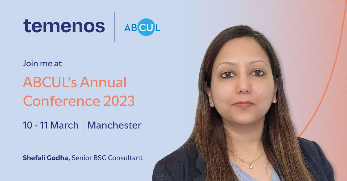 Join me at ABCUL's Annual Conference 2023