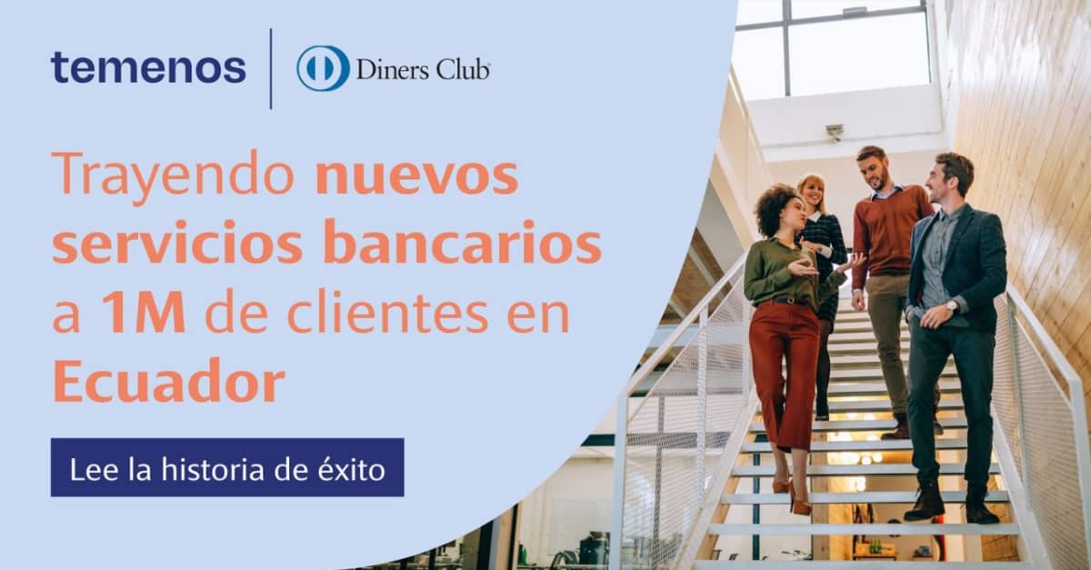 Diners Club Ecuador - Success Story