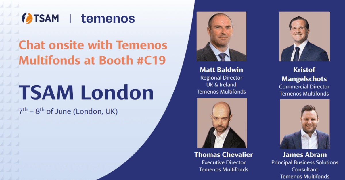 Multifonds TSAM London 2023