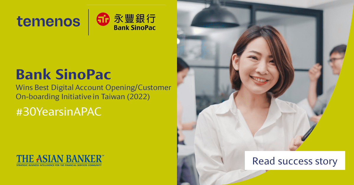 APAC Customer Community: Bank SinoPac