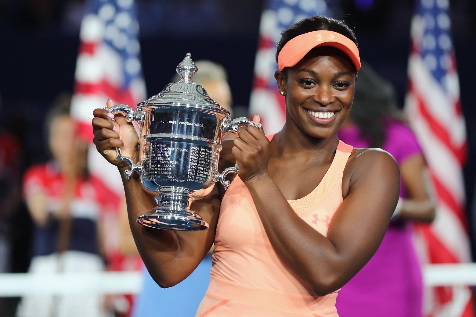 Sloane Stephens Defeats Madison Keys To Become U.S. Open Champion ... Sloane Stephens Defeats Madison Keys To Become U.S. Open Champion ...
