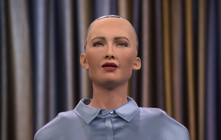 Black Twitter Laughs At AI Sophia, Ignoring The Robot's Promise To ... Black Twitter Laughs At AI Sophia, Ignoring The Robot's Promise To ...