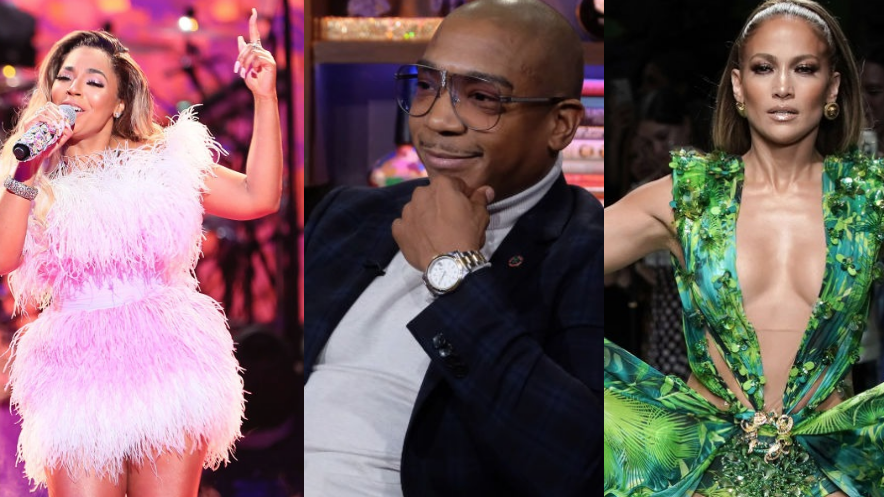 Ja Rule Struggled To Be 'Real' While Addressing Whether It Was Ashanti ... Ja Rule Struggled To Be 'Real' While Addressing Whether It Was Ashanti ...