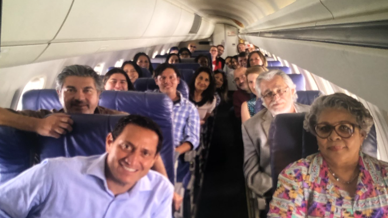 Over 50 Texas Democrats Literally Hopped On A Plane To Prevent The GOP ... Over 50 Texas Democrats Literally Hopped On A Plane To Prevent The GOP ...