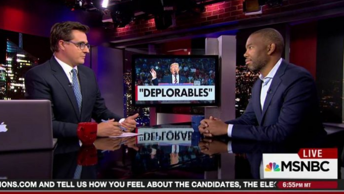 Ta-Nehisi Coates Reads All The Receipts Proving Donald Trump Just Might ... Ta-Nehisi Coates Reads All The Receipts Proving Donald Trump Just Might ...