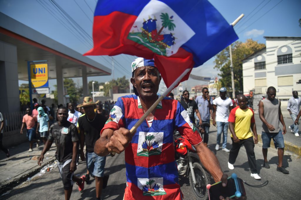 4 Dead And 78 Prisoners Escaped As Haiti Enters It’s Second Week Of ... 4 Dead And 78 Prisoners Escaped As Haiti Enters It’s Second Week Of ...