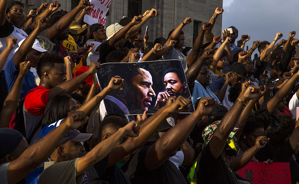 ACLU Sues FBI For Records On Black Activists The Bureau Says Are A ... ACLU Sues FBI For Records On Black Activists The Bureau Says Are A ...