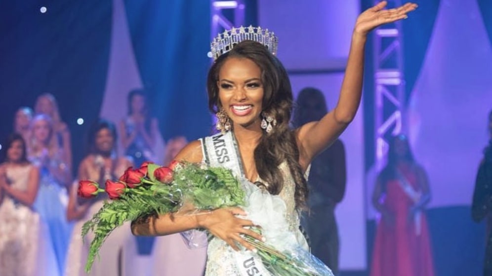 Asya Branch Is The First Black Miss Mississippi Usa In The Pageants 67