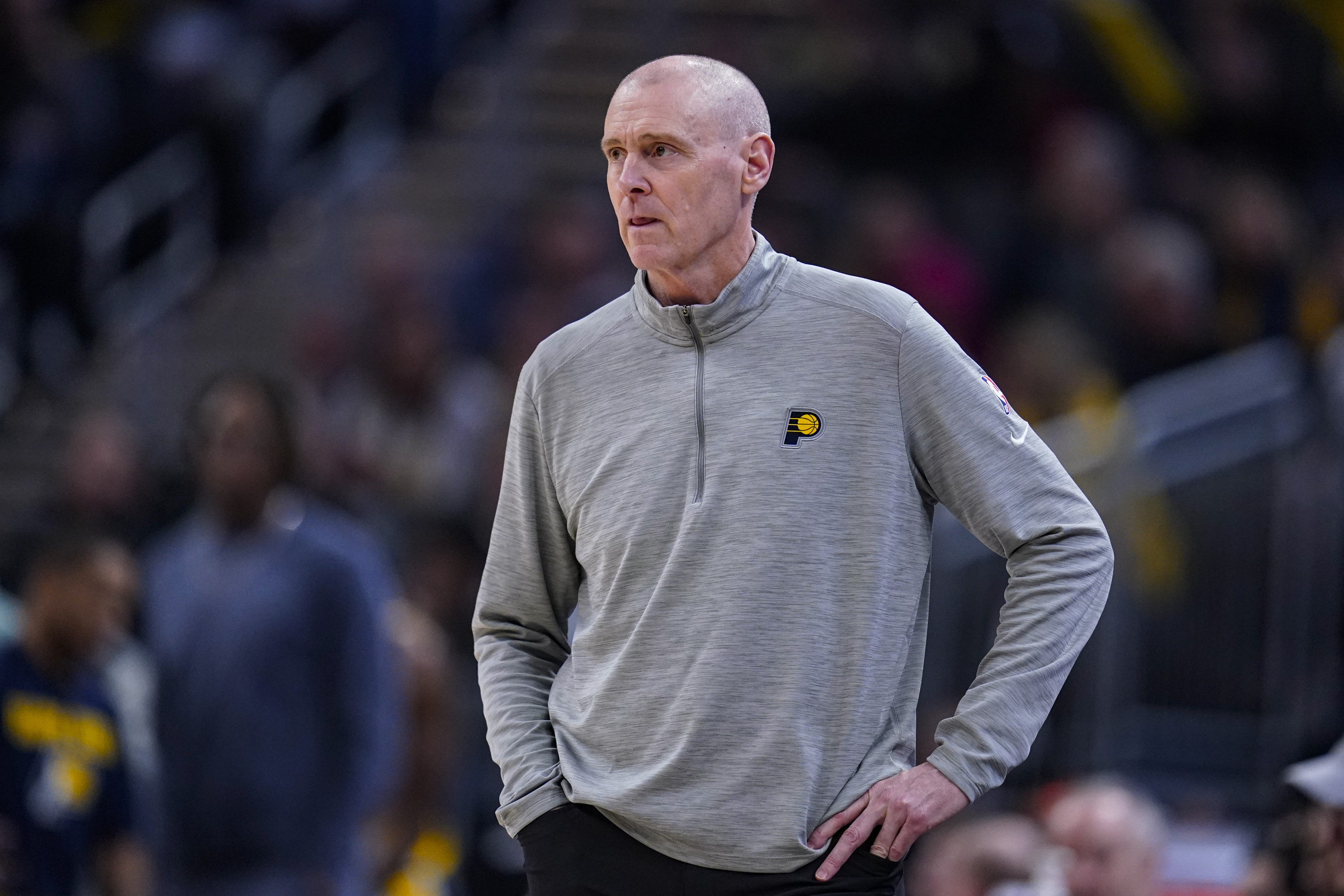 Los entrenadores de la temporada 2023-24