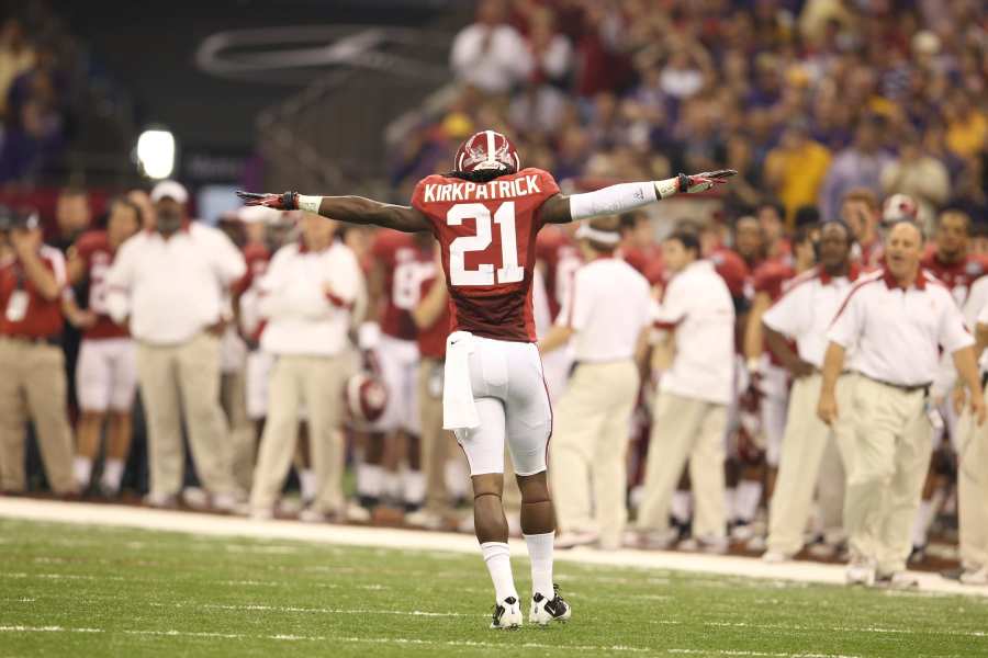 Want to feel old? New bama player tells us what number he’ll wear | SEC ...