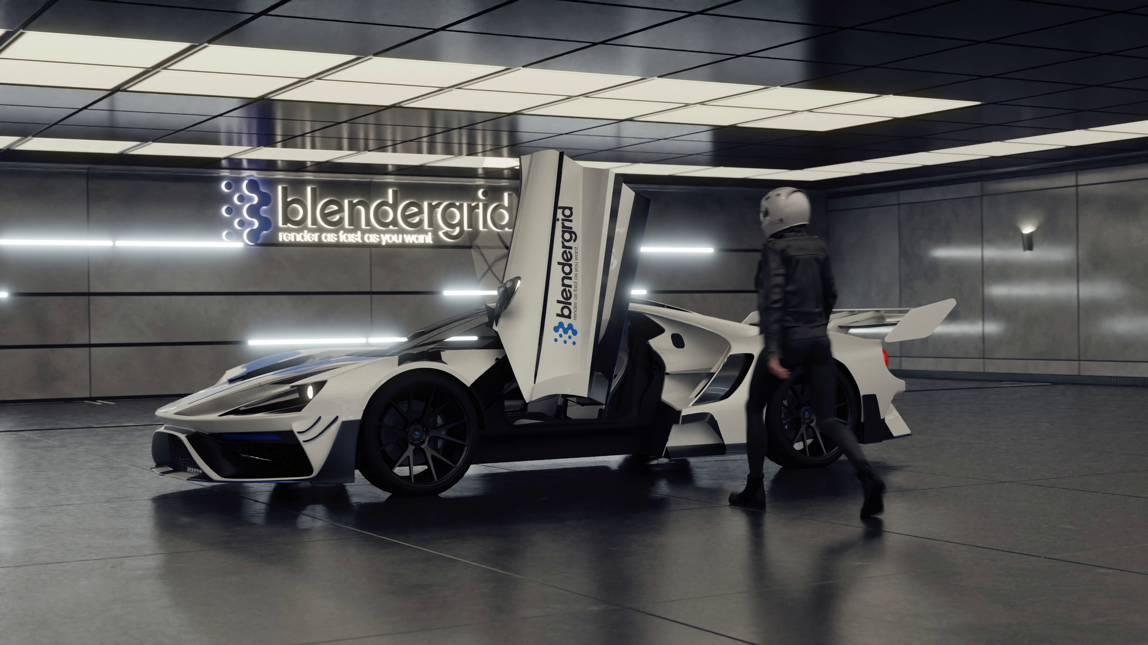 All The Ways To Render Faster In Blender Cycles Blender Render Farm Blendergrid