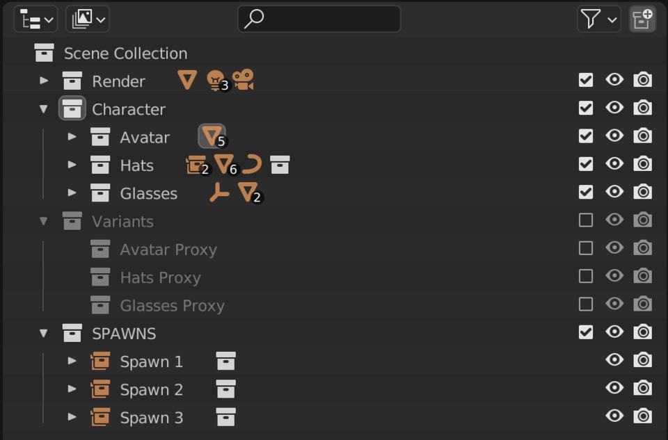 Generative 3D NFT Collections in Blender with FZRandomizer