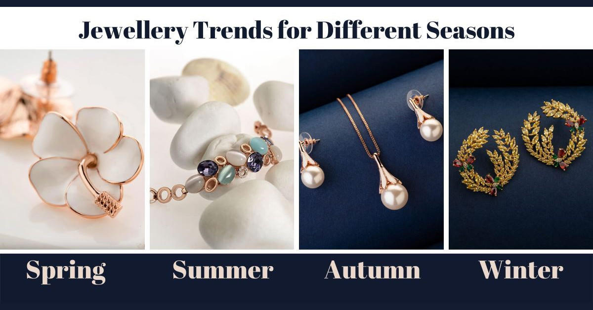 Seasonal trends in Fashion Jewellery - Blingvine