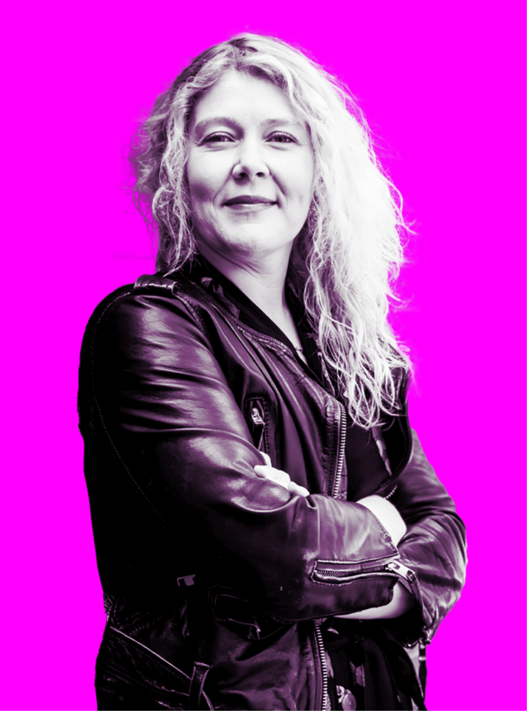 Tamsin Ace | SXSW London 2025 Speakers