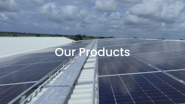 Top Solar products for Home, Business and Industries