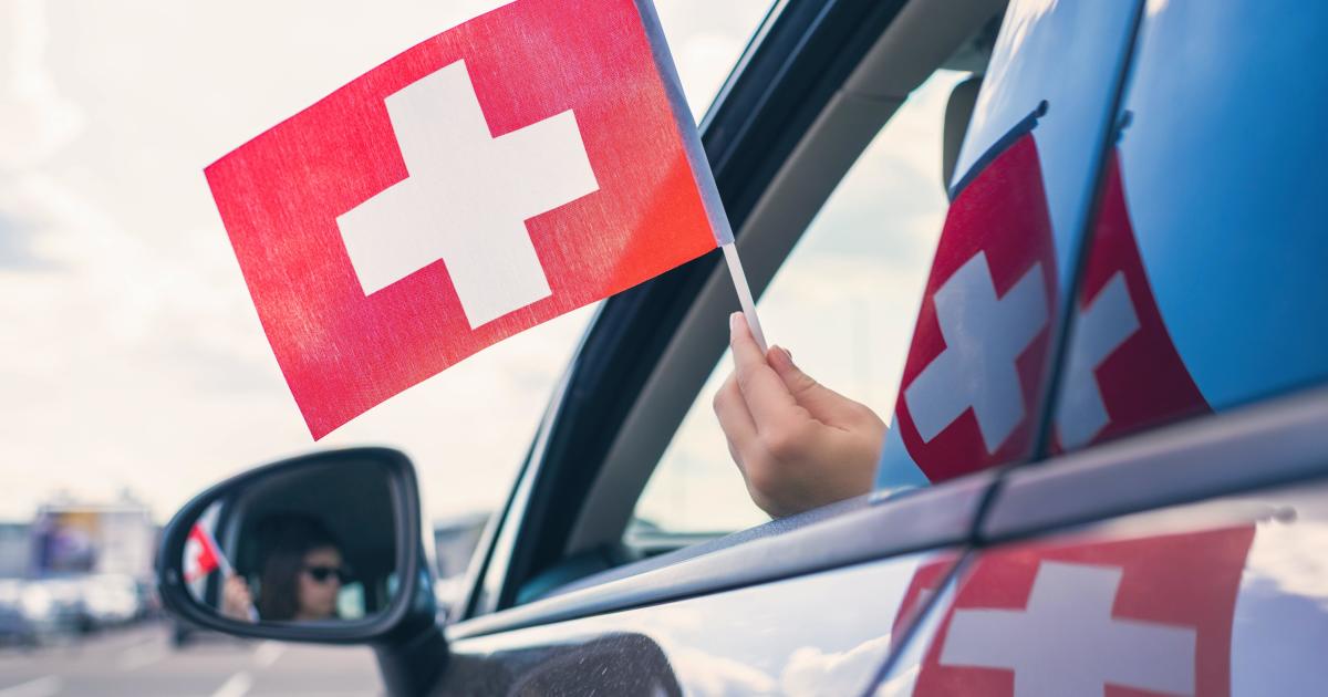 Kontrollfahrt Schweiz | Umtausch ausländischer Führerausweis