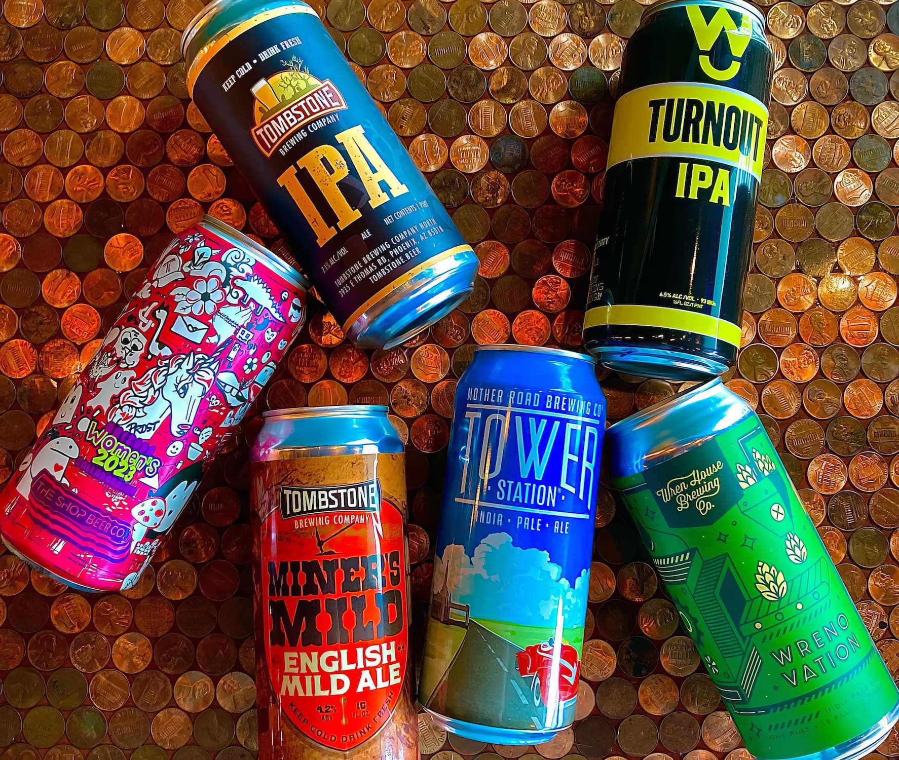 About Us | The Whining Pig | Your Friendly Neighborhood Beer & Wine Bar