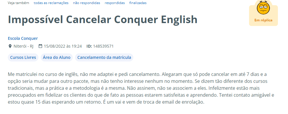Conquer English ou Fluencypass: Qual é o melhor curso de inglês ...