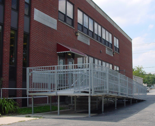 Increase of Wheelchair Travel Leads to More Accessible Locations ...