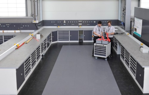 5 Ways to Create a Safe Workspace at your Workshop, Warehouse or Garage ...