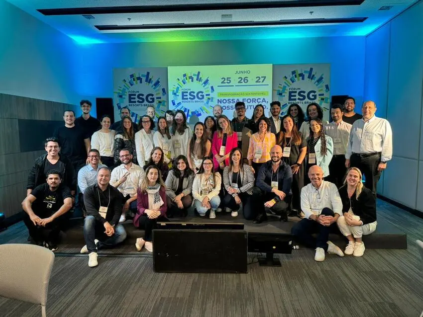 ESG - La Torre fala sobre gestão de resíduos no 1º Fórum da Resorts BrasilESG - La Torre fala ...