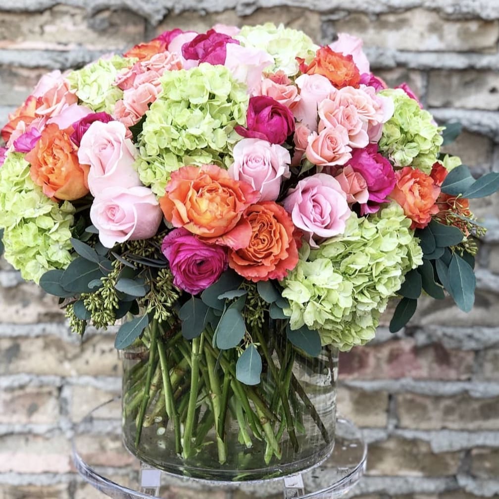 Sierra Madre Florist | Flower Delivery by Ixora Floral Studio