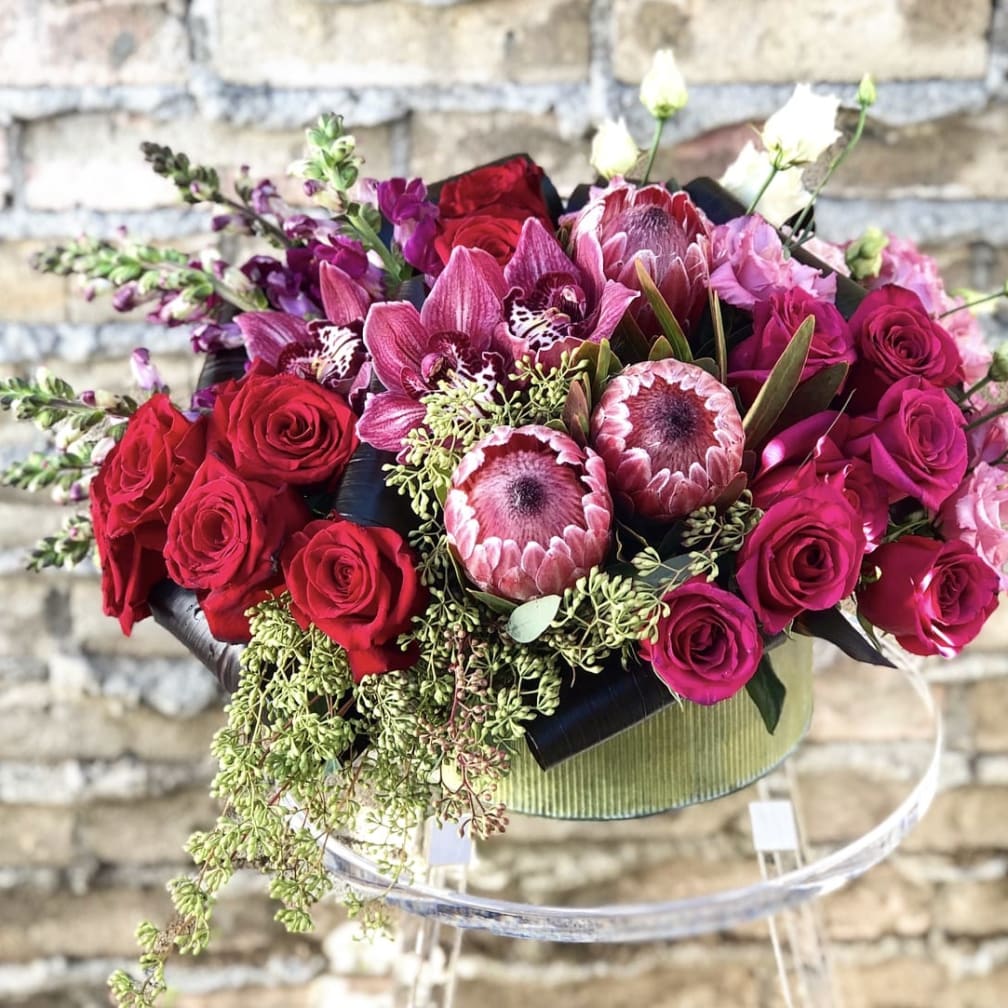 Sierra Madre Florist | Flower Delivery by Ixora Floral Studio