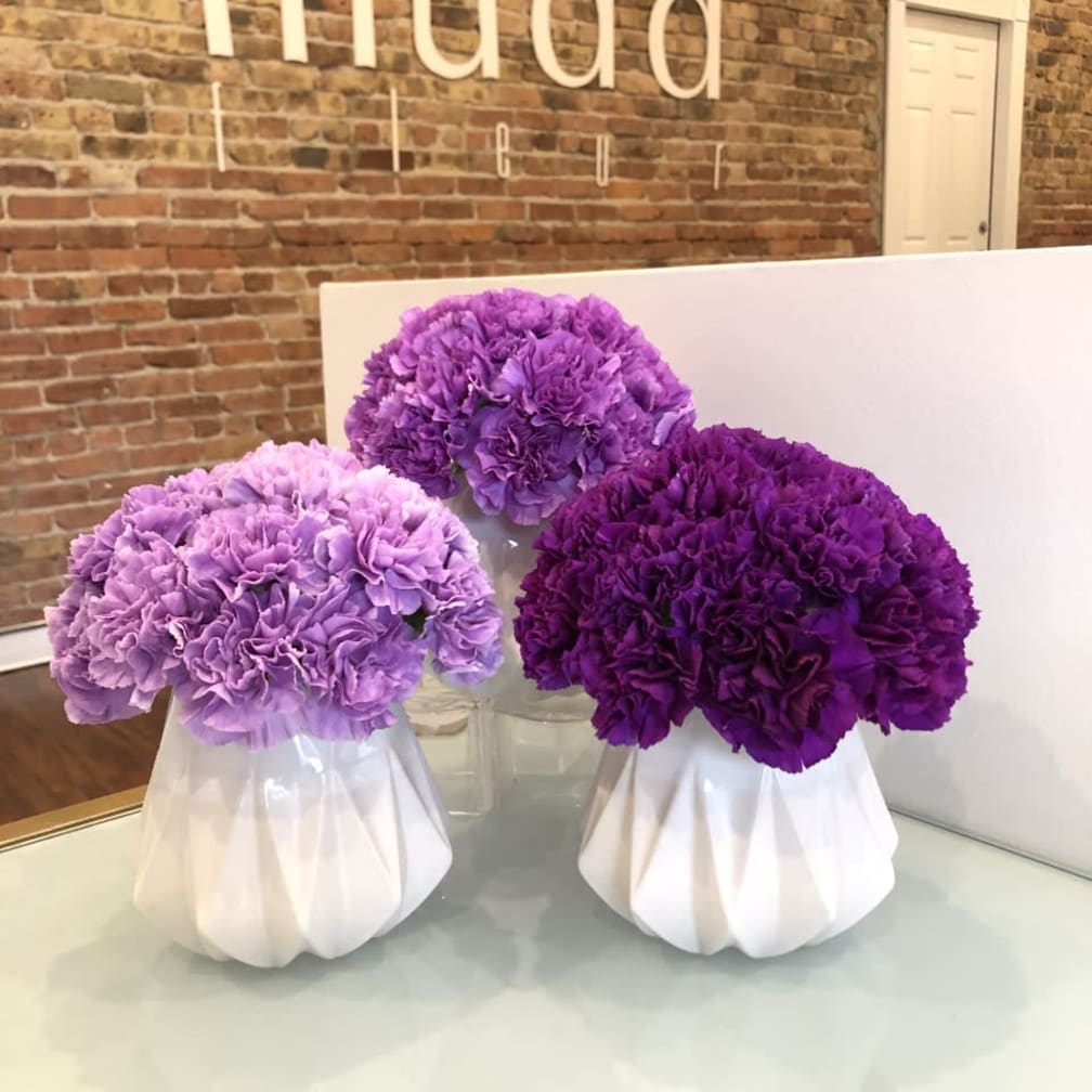 Chicago Florist | Flower Delivery by Mudd Fleur