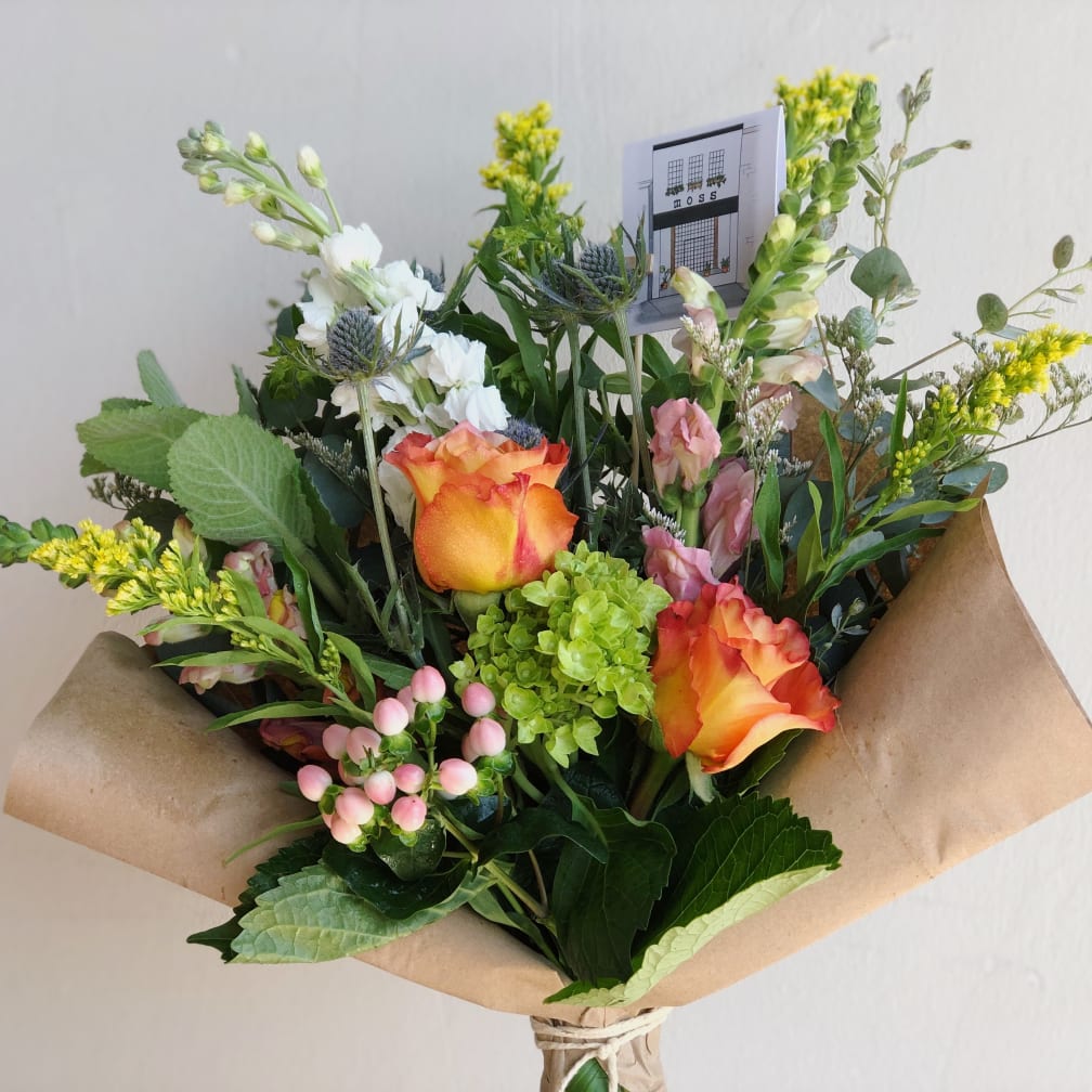 Tyler Florist | Flower Delivery by Moss "Where Flowers are Fair"