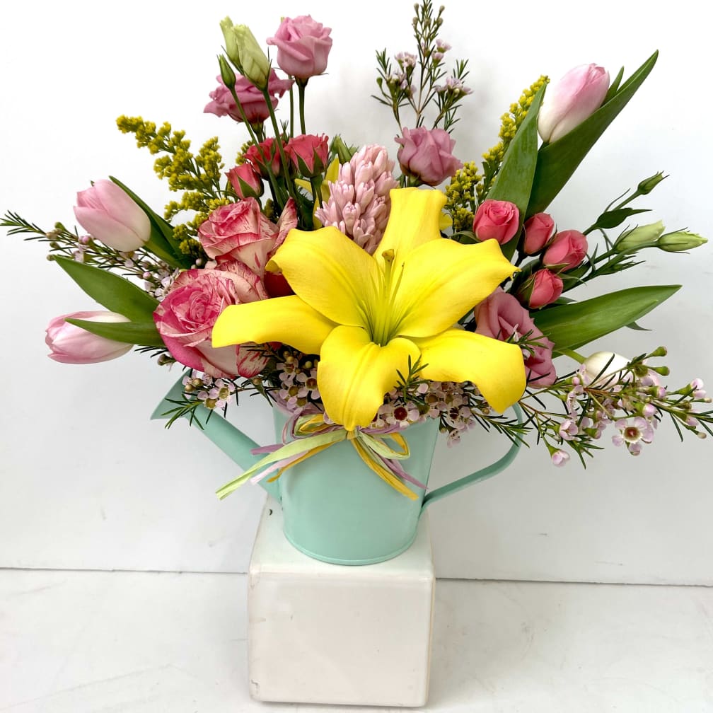 Pratt Florist | Flower Delivery by The Flower Shoppe