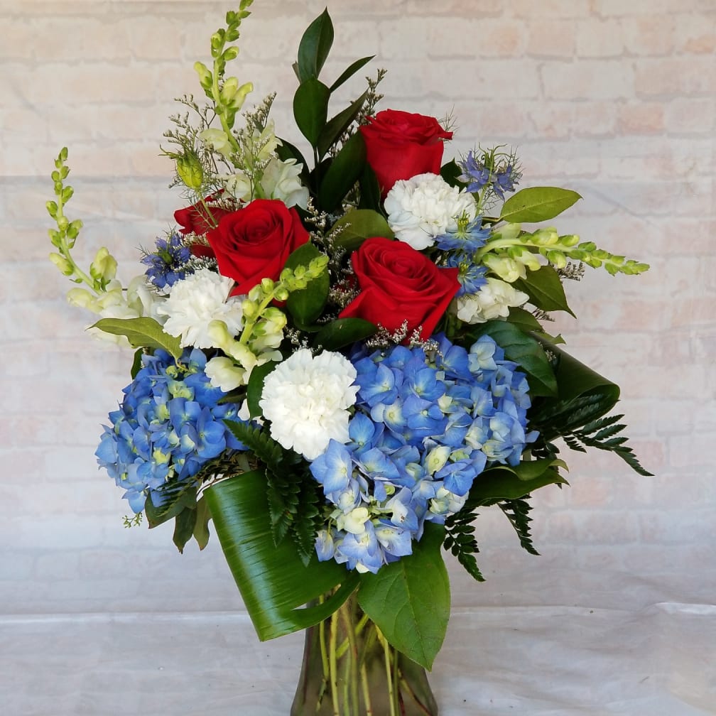 Davis Florist | Flower Delivery by Strelitzia Flower Company