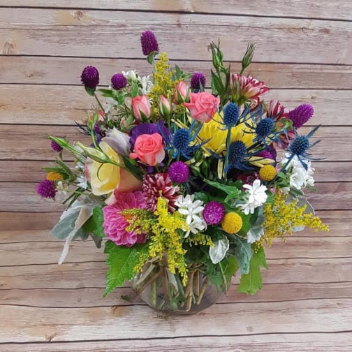 Watsonville Florist | Flower Delivery by D'Lily's
