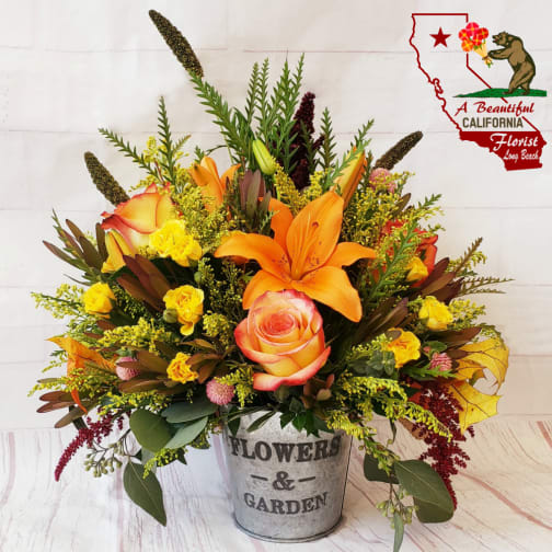 Long Beach Florist | Flower Delivery by A Beautiful California Florist