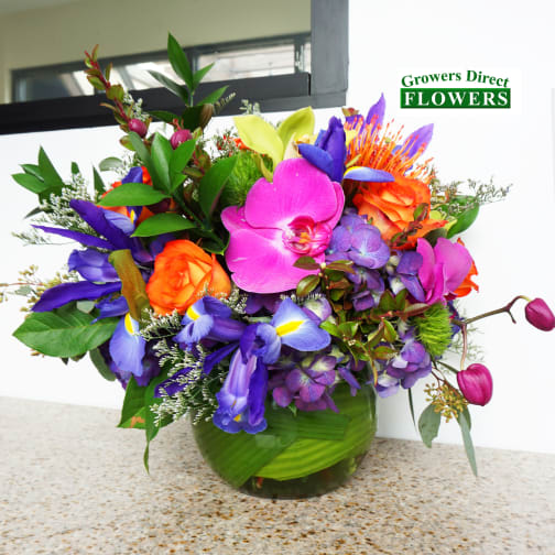 Tustin Florist | Flower Delivery by Growers Direct Flowers
