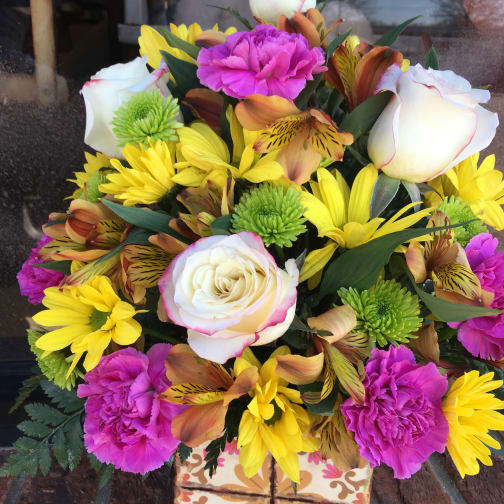 Mount Holly Florist | Flower Delivery by Miss Bee Haven Florist