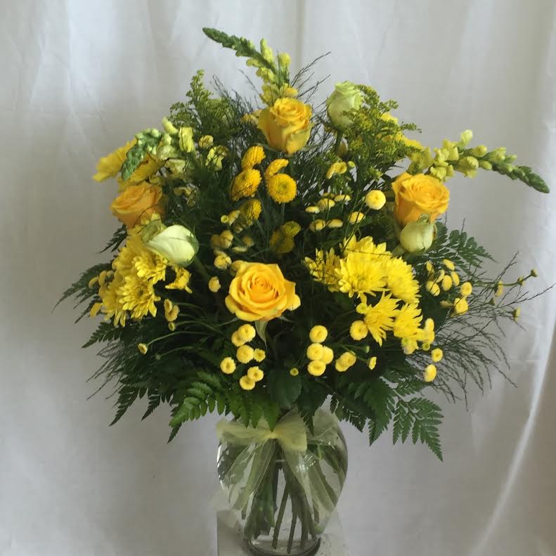 SENTIMENTAL THOUGHTS by Ashley's Floral Beauty