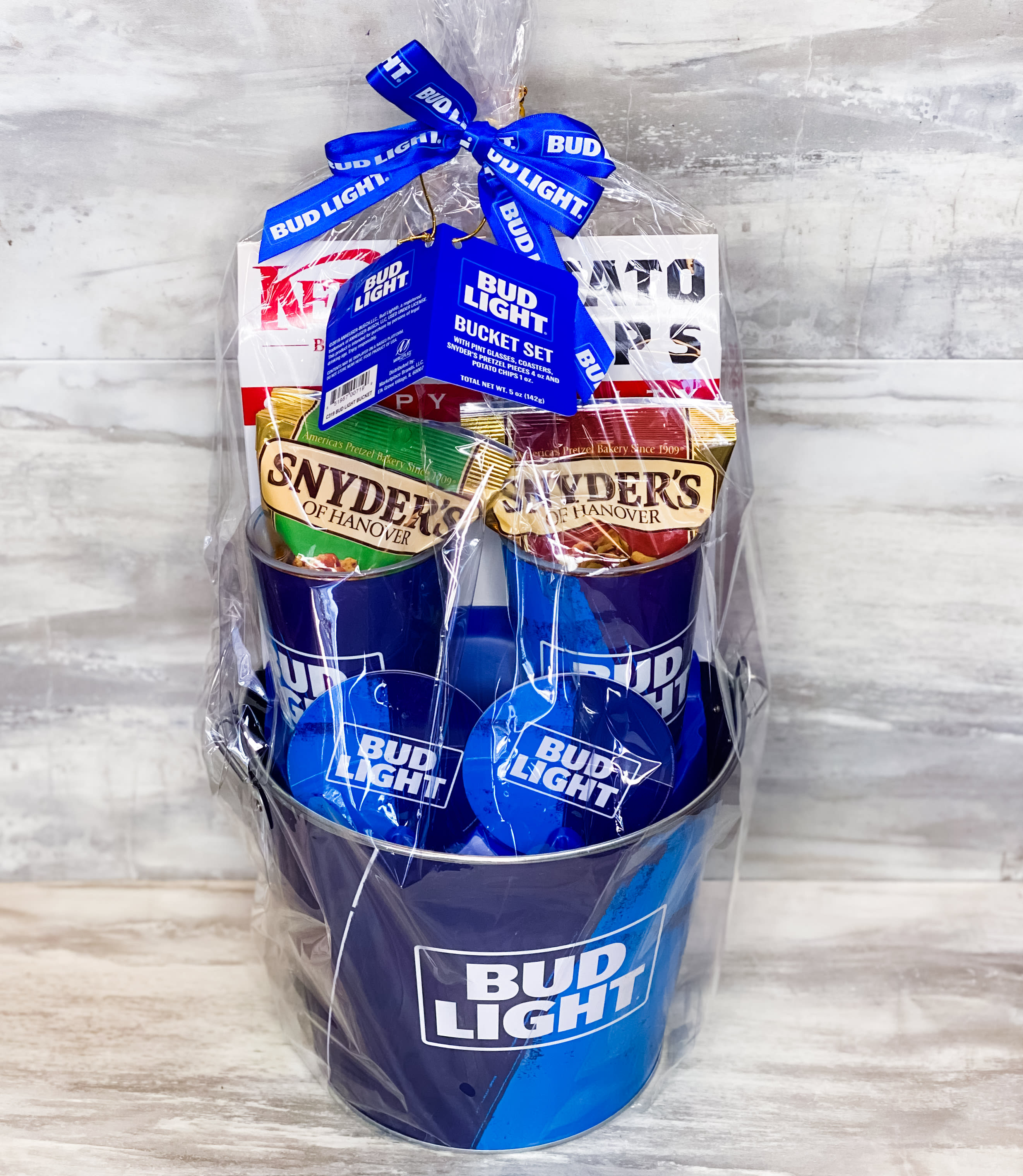 Bud Light Party For Him