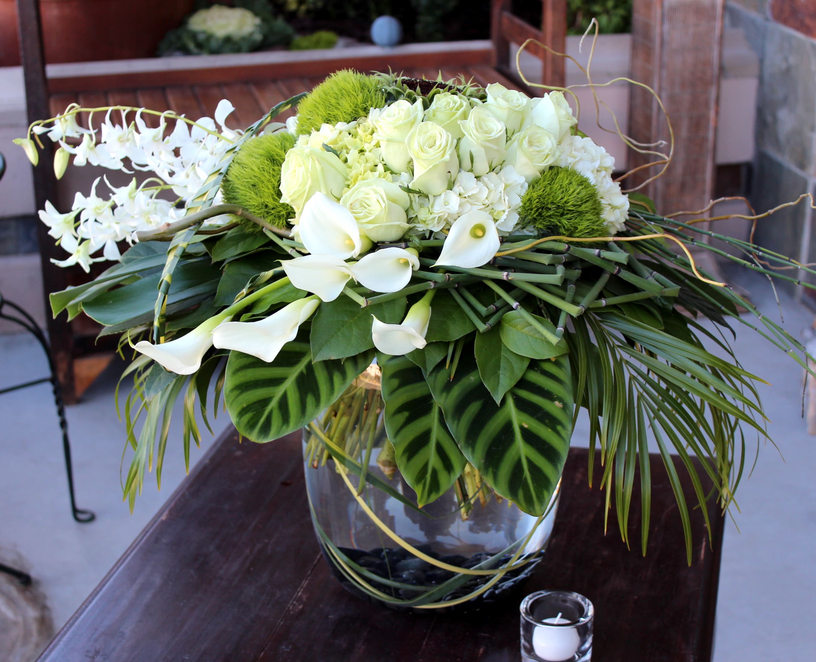 European Design 9 in Las Vegas, NV | English Garden Florist, Las Vegas