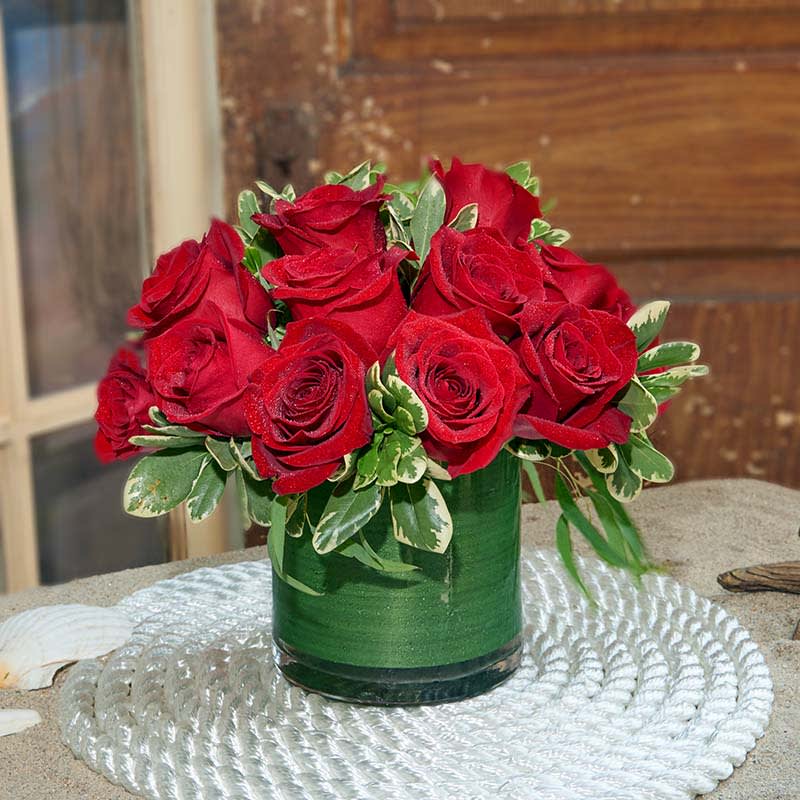 Rose Passion in Ipswich, MA | Ipswich Hearts 'N Flowers