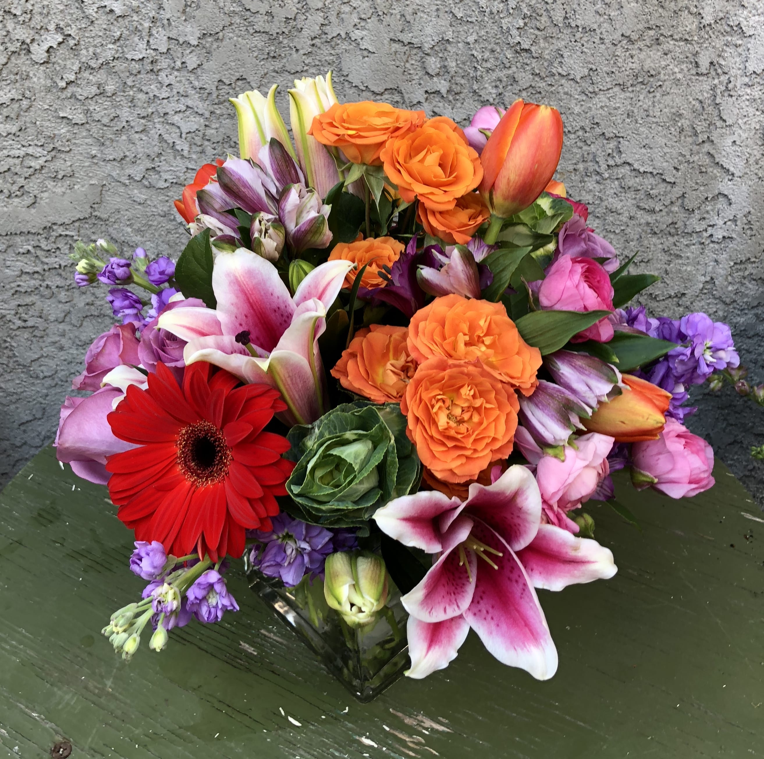 Bold and Bright in Burbank, CA | Samuel's Florist