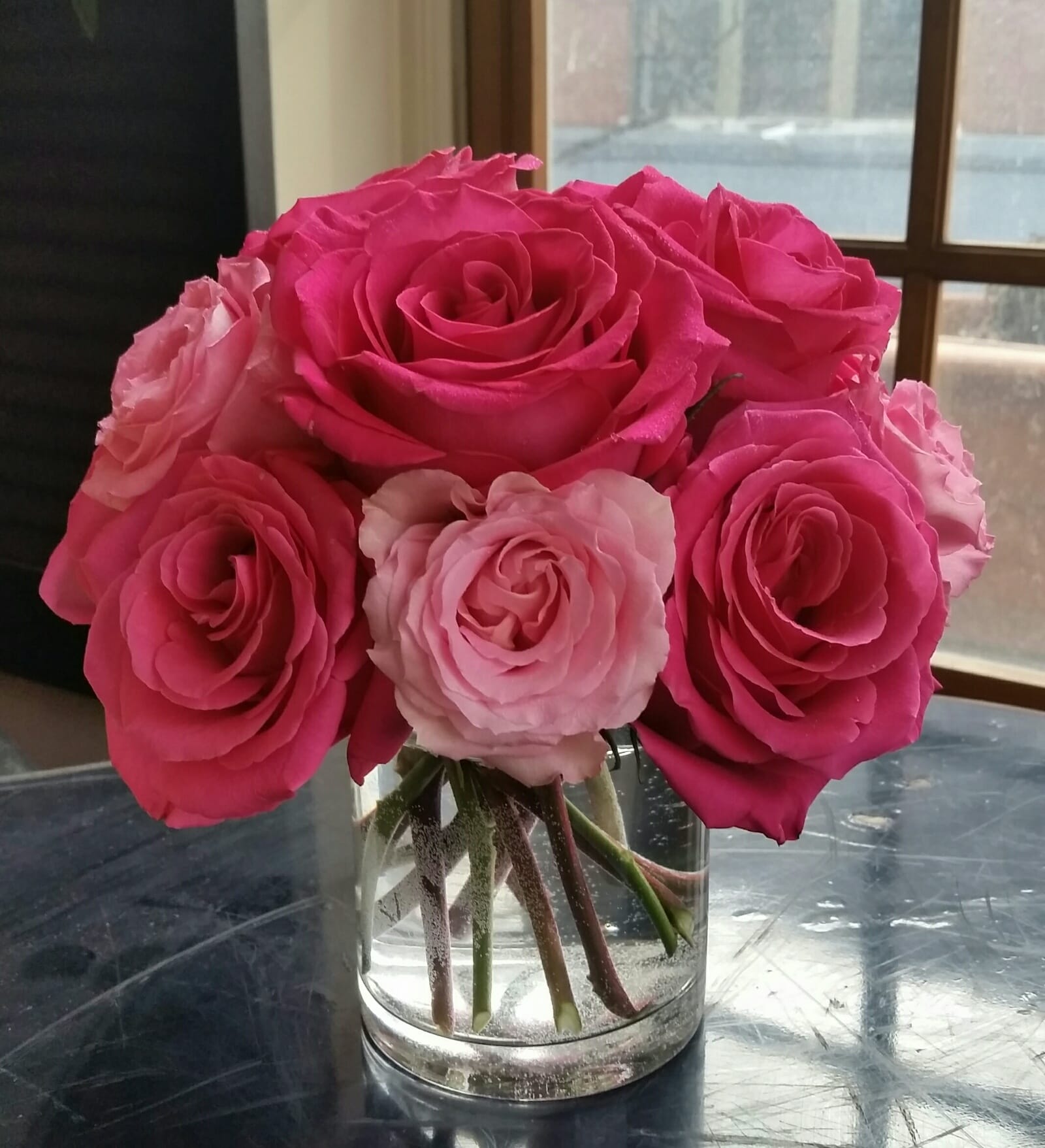 Rosy Cheeks in New York, NY | Simpson & Company "the flower studio"