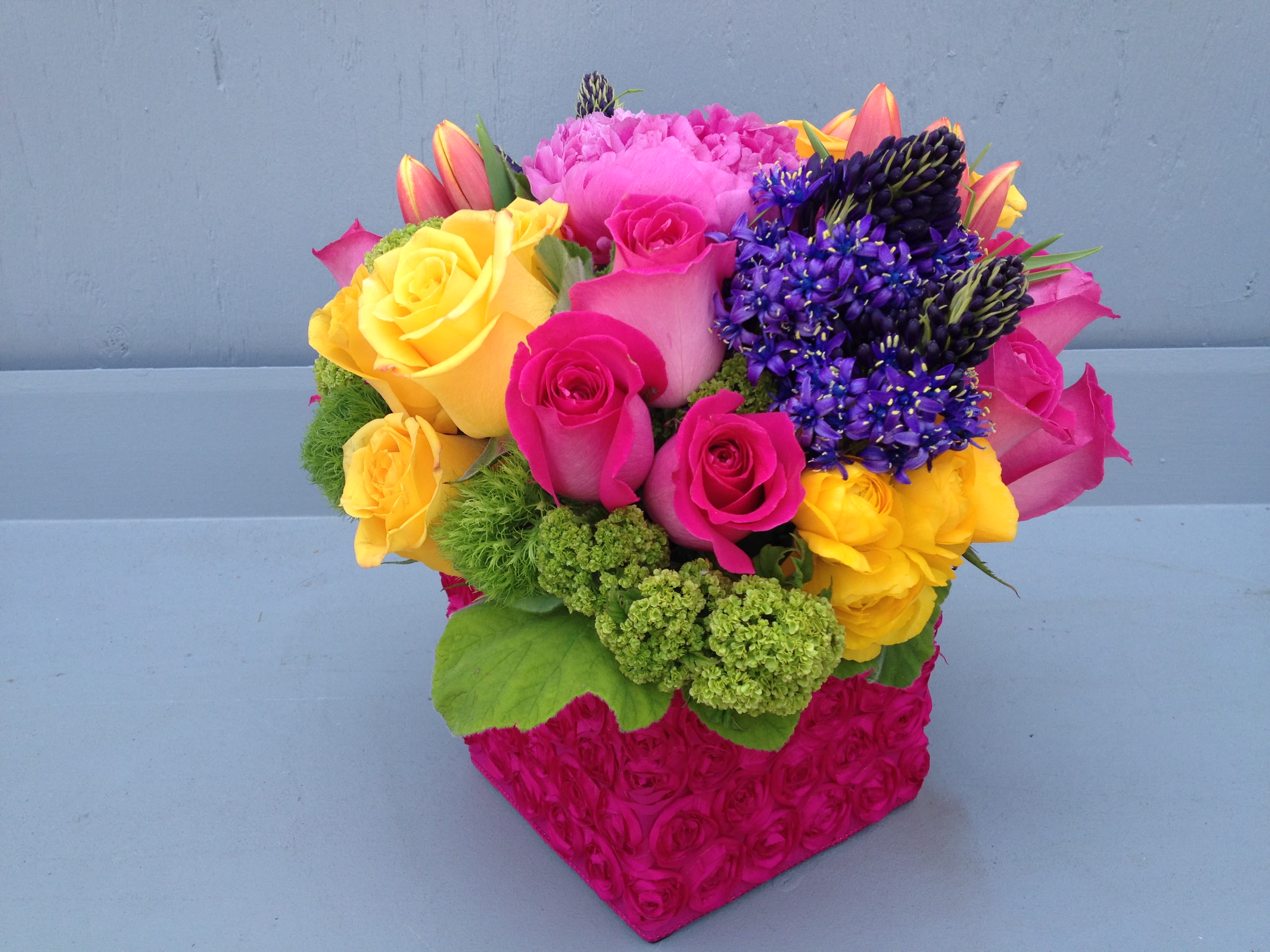 Spring Mix in Los Angeles, CA | La Fleur by Tracy