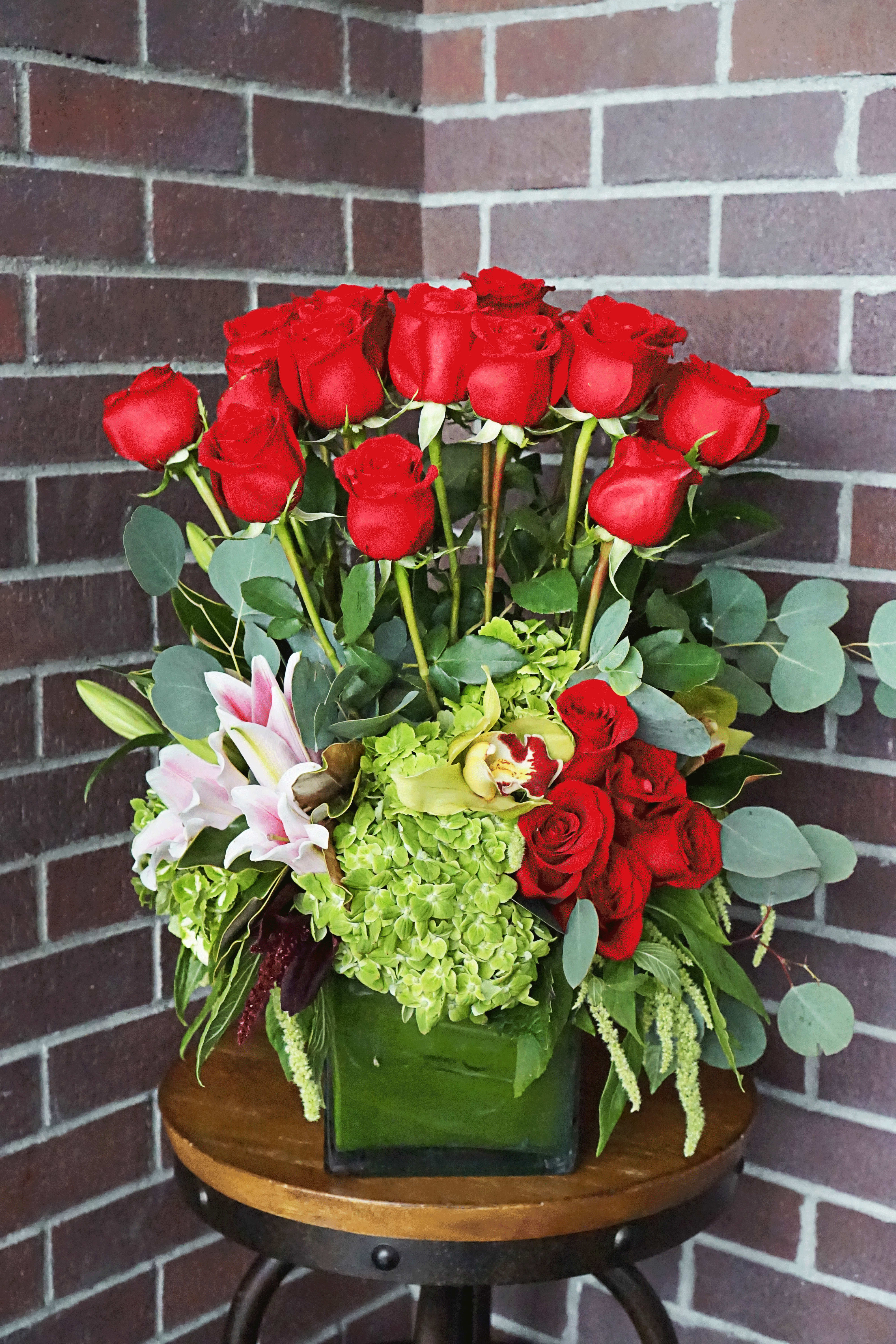 Rose Supreme in Tustin, CA | Growers Direct Flowers