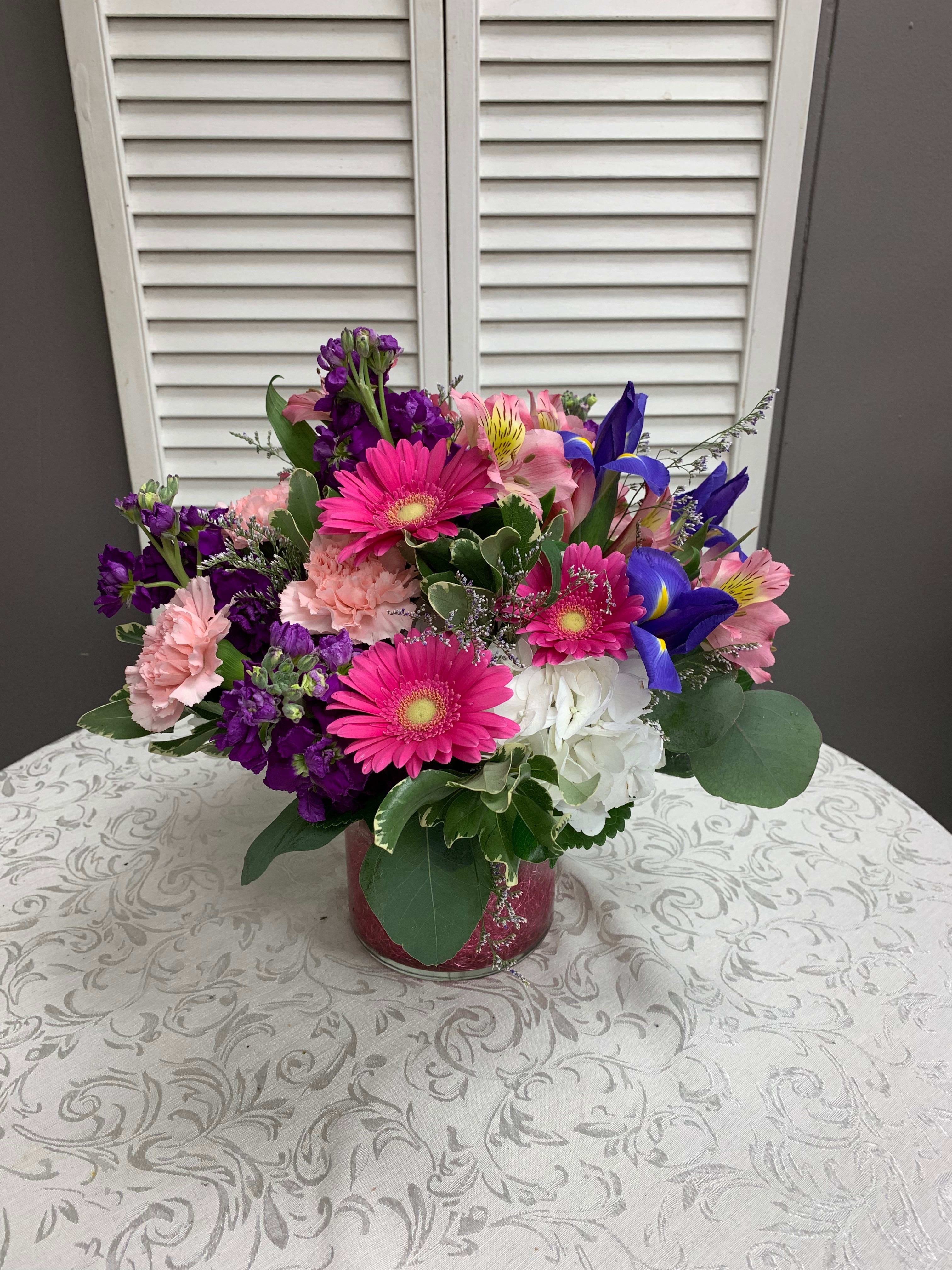 Full of Joy Arrangement in Saint Louis, MO | Always in Bloom